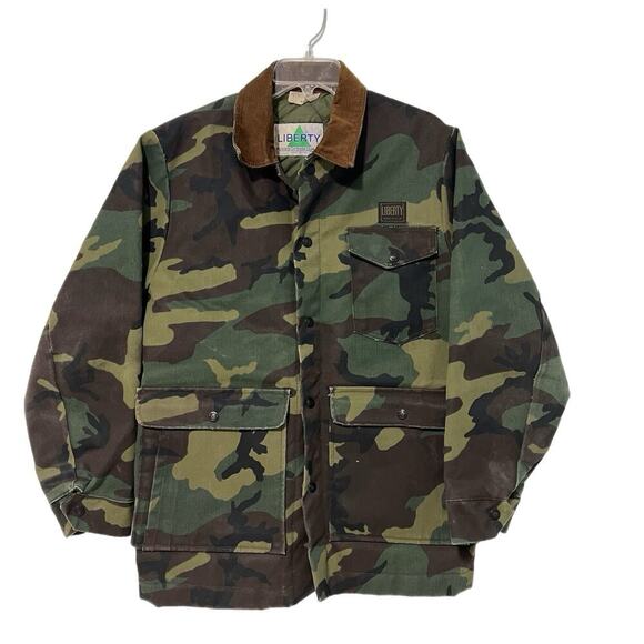 liberty | Jackets & Coats | Liberty Rugged Outdoor Gear Mens Hunting ...